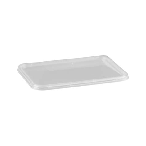 Rectangular Plastic Container Lids Long Fine