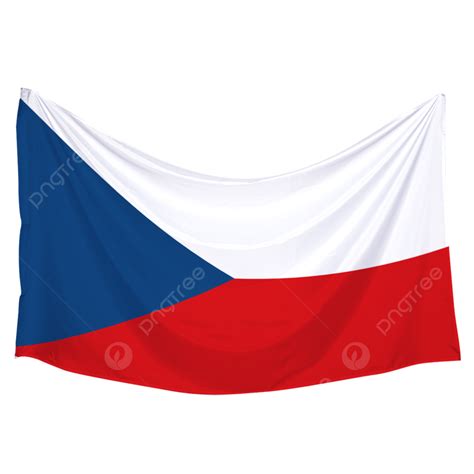 Bandera De La Republica Checa Png Bandera Nacional País Png Y Psd