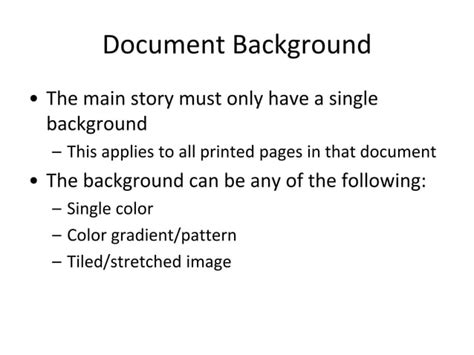 1 Wordprocessing Ml Subject Main Document Ppt