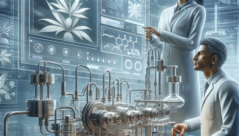 Botanical Extraction New Methods Improving Processes