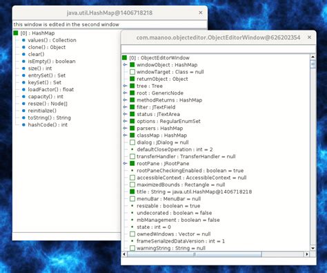 GitHub MaanooAk ObjectEditor Graphical Java Live Object Editor Supporting Field Value Changes