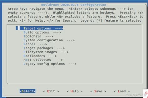 【linux开发 驱动】 根文件系统相关（使用buildroot构建根文件系统）linux驱动配置文件在rootfs Csdn博客