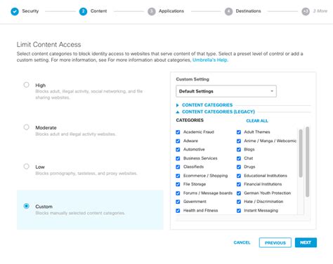 Free Trial Quick Start Guide Cisco Umbrella