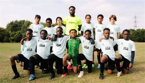 Hackney Wick Fc Jersey Raises Prostate Cancer Awareness London Daily News