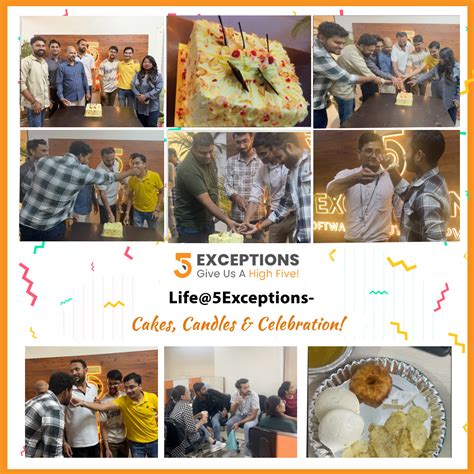 5 Exceptions Software Solutions Pvt Ltd Indore