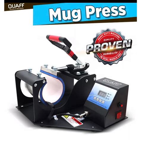 Jual Mesin Press Sablon Mug Mesin Press Cup Tumbler Aluminium Premium Digital Mug Heat