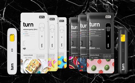 Turn Disposables And Pod Vapes At Velvet Cannabis Dispensaries