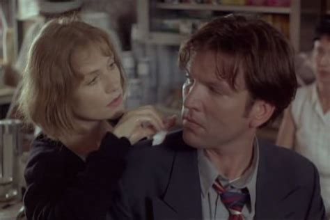 Ithankyou Hal Hartley Isabelle Huppert Amateur