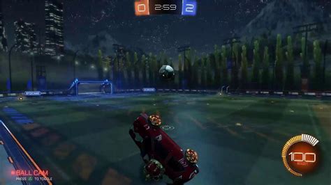 Rocket League rank match 3v3 - YouTube