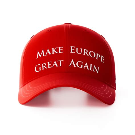 Make Europe Great Again Dominik Tarczyński