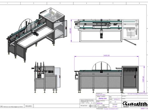 Autolink Professional Engineering In Penang Automation Jig Fixture