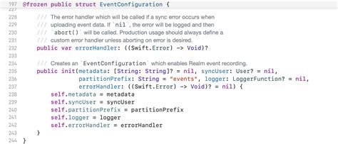 Occasional Realmutilterminate Crashes On Realm Confined To A Dispatch Queue · Issue 7997