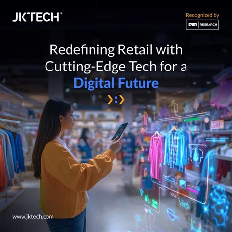 Jk Tech On Linkedin Jktech Jktechus Jktechuk Retailrevolution Digitalretail