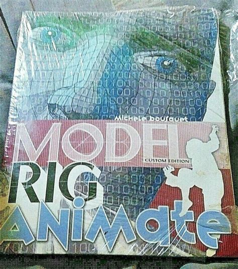 Model Rig Animate Custom Edition Video Game Design Textbook For 3d Models