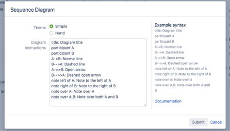 sequence diagrams for jira atlassian marketplace