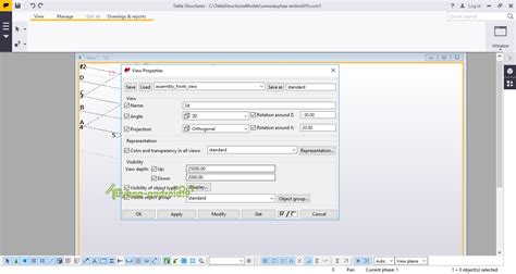 Tekla Structures 2016i Build 136 Terbaru ~ Berbagi Triks And Tips Seputar