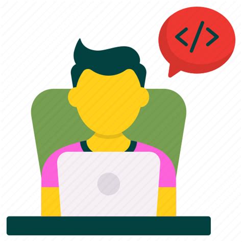 web coding data code icon download on iconfinder