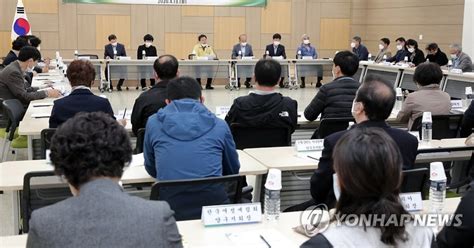 농촌 일손부족 대책 세우는 양구군