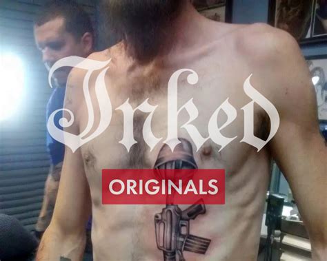 Eric Lamb Inked Originals