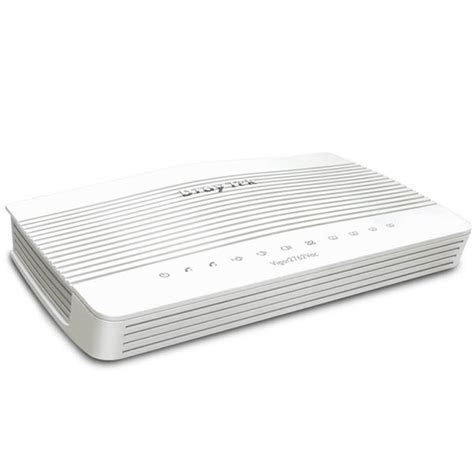 Draytek Vigor2762vac Series Vdsl2 Adsl2 Vpn Modem Wireless Router With Voip Function For Home Soho