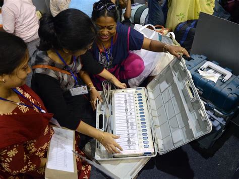 Electronic Voting On Flipboard India India News Opinion India