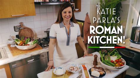 Katie Parlas Roman Kitchen Recipes Banana