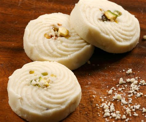 Classic Bengali Sweet Sandesh
