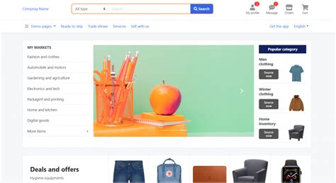 Best Vuejs Ecommerce Templates Free Therichpost
