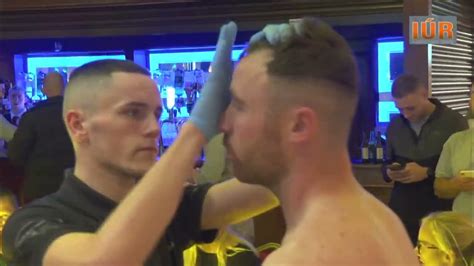 IÚr Fc 8 Jason Mccourtney Vs Shane Redmond Youtube