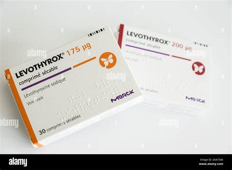 Many Complaints Have Been Lodged In France Against The New Levothyrox