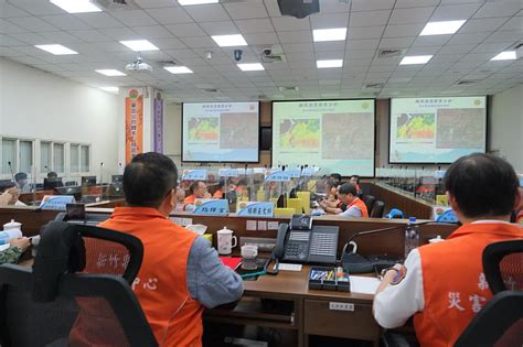 嚴防小犬颱風 竹縣災害應變中心二級開設 蕃新聞