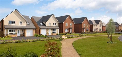 New Build Homes And House Developments For Sale Barratt Homes
