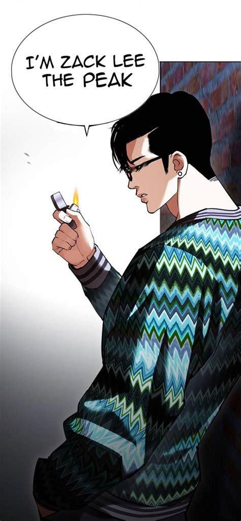 Zack Crying At Vin Being Allied Number 2 R Lookismcomic