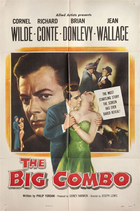 1950s Movie Posters Film Posters Of The 50s Posteritati Movie Poster