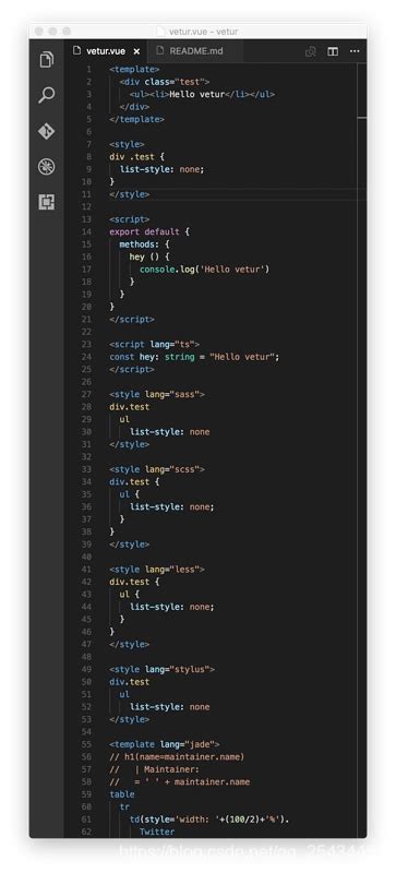 vscode 安装及前端常用插件集合 vscode怎么下载插件 csdn博客