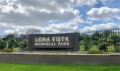 Loma Vista Memorial Park In Fullerton California Find A Grave Cemetery