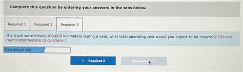 Solved Express The Variable And Fixed Costs In The Form