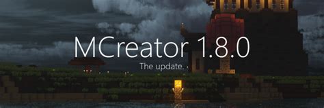 MCreator - The Best Minecraft Mod Maker Ever