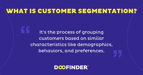 Customer Segmentation Guide Definition Strategy