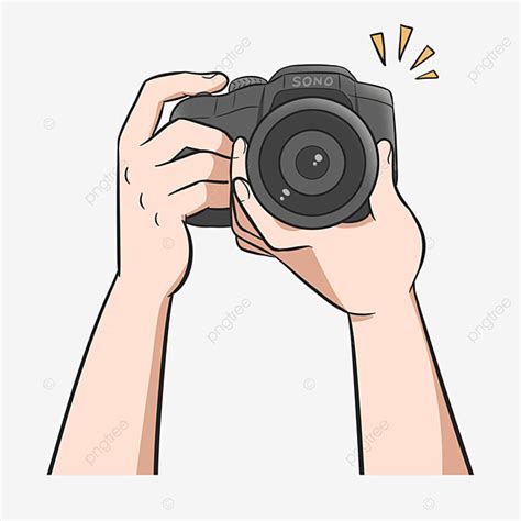 Taking Picture Clipart