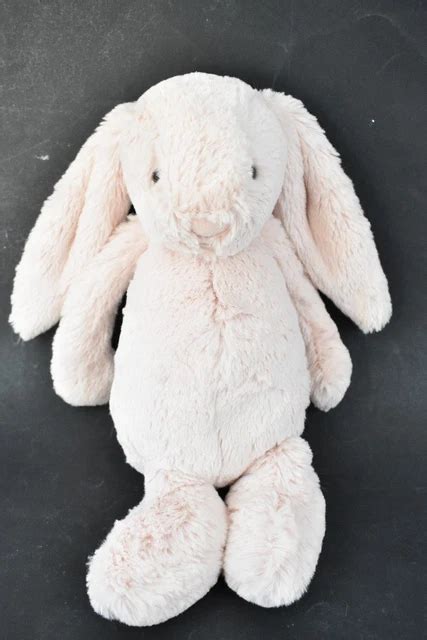 Jellycat Bashful Bunny Soft Toy Plush Medium Size £2999 Picclick Uk