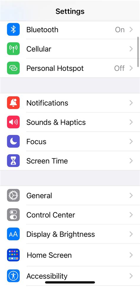 How To Turn Off G On An IPhone