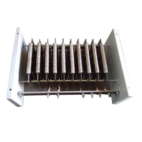 Endless Wire Grid Resistor For Electrical Industry At Rs Unit In Kolkata