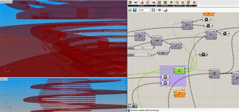 Grasshopper Split Trim Brep Grasshopper Mcneel Forum
