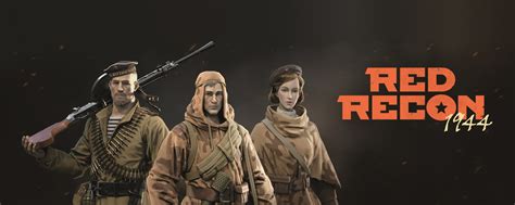 Red Recon: 1944 | Разведка: 1944 | RED RECON | Разведка: 1944 ...