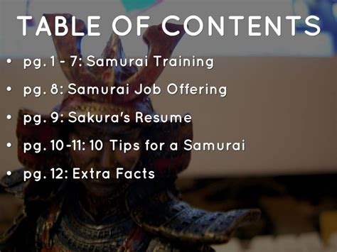 The Rise Of The Samurai Class In Japan By Jinicheduardo