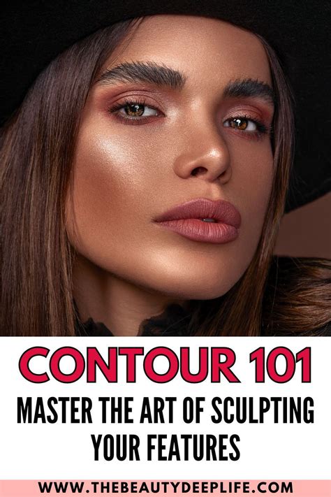 How To Contour Your Face The Right Way Get The Inside Scoop Artofit