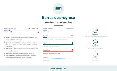Barra De Progreso