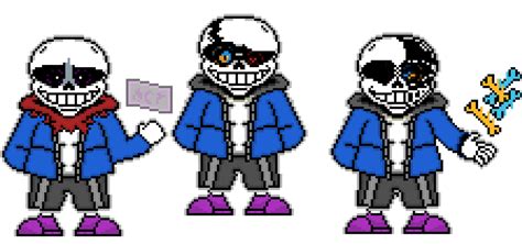 Karmaticchaotic Time Trio By P4lob On Deviantart