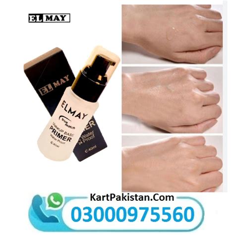 Makeup Base Primer 30 Ml In Pakistan 03000975560
